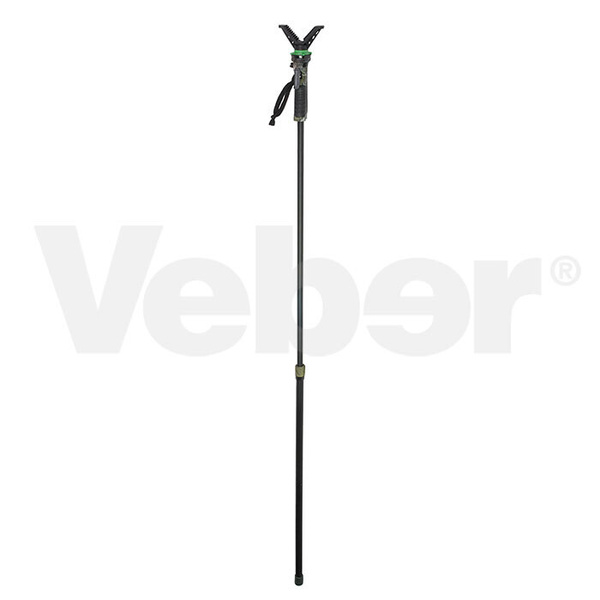 Опора для оружия Veber FD 165 camo (monopod) - купить с доставкой по ...