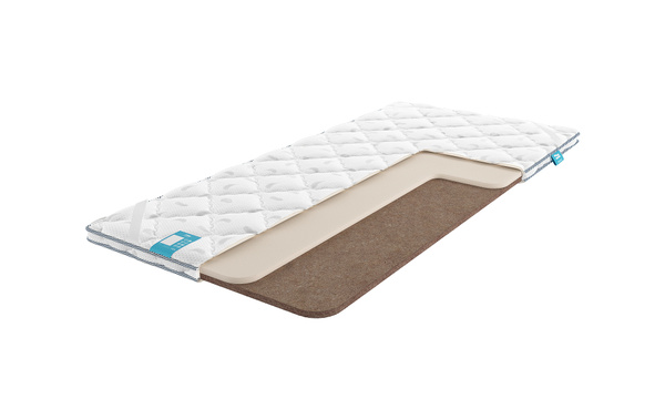 Матрас PROMTEX PlexStandart2Cocos2_185, 90 - купить по выгодной цене в ...