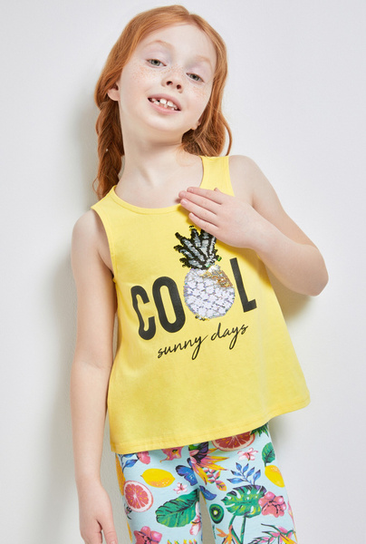 Майка Acoola, 122 - купить по выгодной цене в интернет-магазине OZON (567028623)