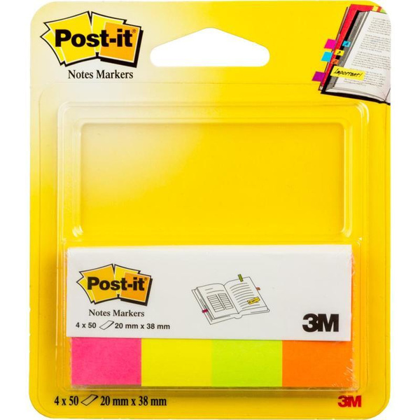 Стикеры Post-it 200 шт., листов: 200 - купить с доставкой по выгодным ...