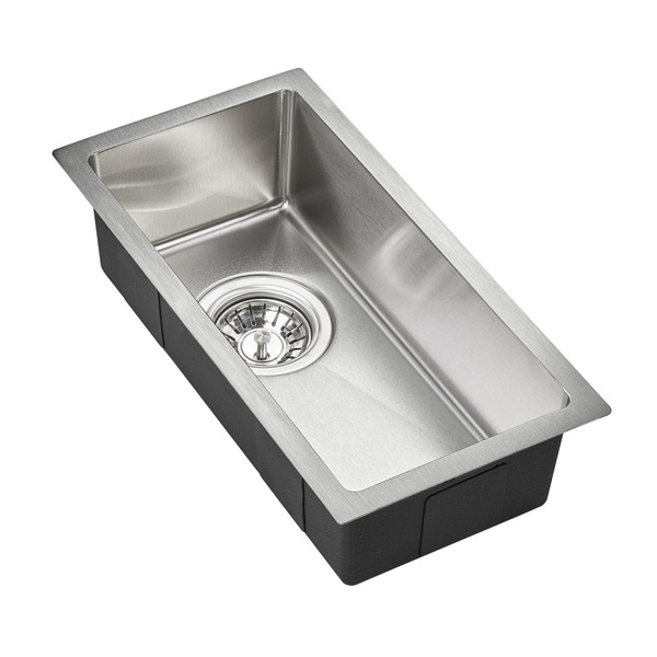 Кухонная мойка EMAR EMB-126A PVD Nano Satine - купить с доставкой по ...