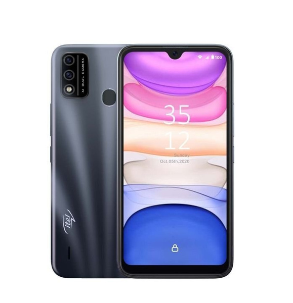 Смартфон ITEL A48 32 ГБ - купить по выгодной цене в интернет-магазине ...