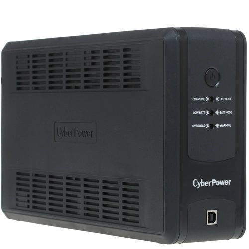 ИБП Линейно-интерактивный (Smart UPS) CyberPower UT850EIG, 850 В·А ...