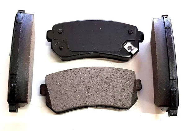 Колодки тормозные Sangsin Brake SP1850 Задние - купить по низким ценам ...