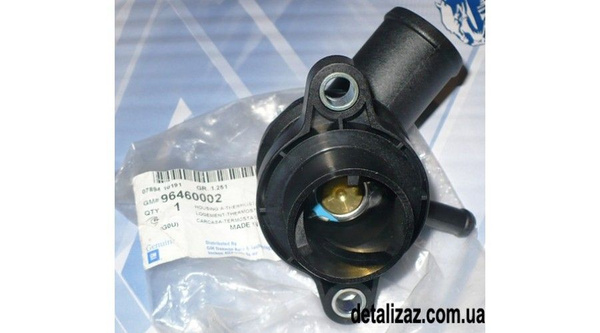 Термостат Daewoo 96460002 - Daewoo арт. 96460002 - купить по выгодной ...