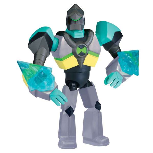 Фигурка Ben 10 Бронированный Алмаз 12.5 см, Бен 10, 76145 - купить с ...