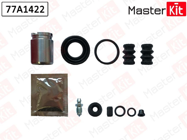 Ремкомплект суппорта MasterKit 77A1422 - MasterKit арт. 77A1422 - купить по выгодной цене в ...