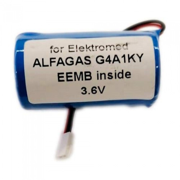 Батарейка для счетчика газа Alfagas G4A1KY/G6A1KY - купить с доставкой ...