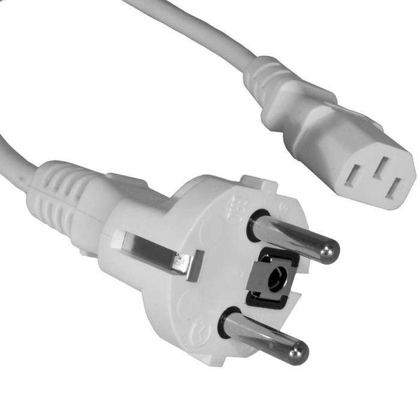 Кабель ПВС-АП S22DC13 3х0.75 1.8м(б) - купить по низкой цене в интернет ...