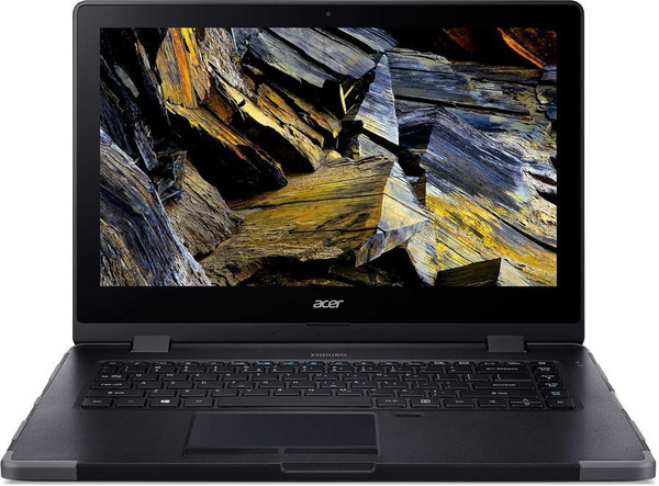 Ноутбук Acer Enduro N3 EN314-51W-34Y5 (NR.R0PER.003) Intel Core i3-10110U 8 ГБ 8 ГБ, черный ...