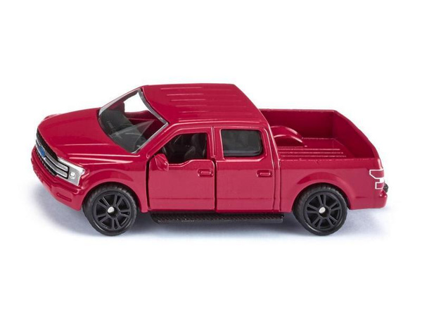 Пикап Siku 1535 Ford F150 SIKU1535 - купить с доставкой по выгодным ценам в интернет-магазине ...