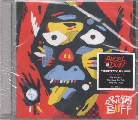 Audio CD ANGEL DUST Pretty Buff - купить по низким ценам в интернет ...