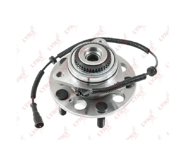 WH1161 Ступица передняя в сборе 4142009403 LYNXauto - купить по ...