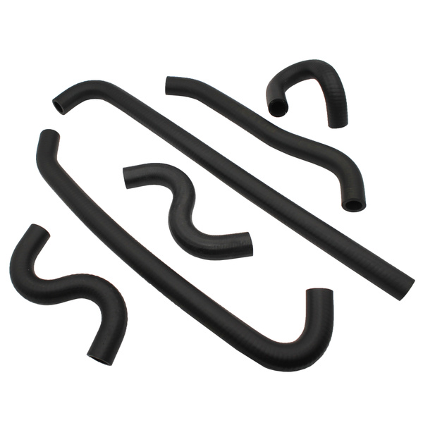 Вопросы и ответы о Патрубки отопителя Riginal для а/м ГАЗель A21R22-A31R23 Next (кт. 6 шт ...