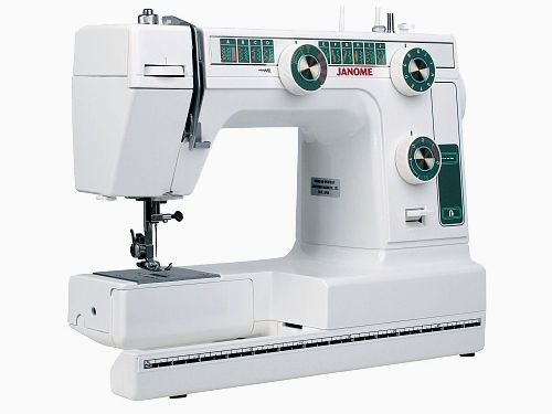 Швейная машина Janome 394 - купить по низким ценам с доставкой в ...