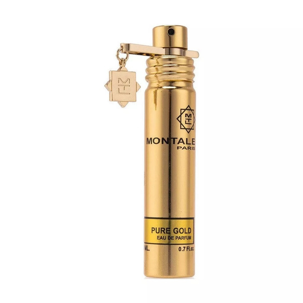 Montale Pure Gold Вода парфюмерная 20 мл (624547982)