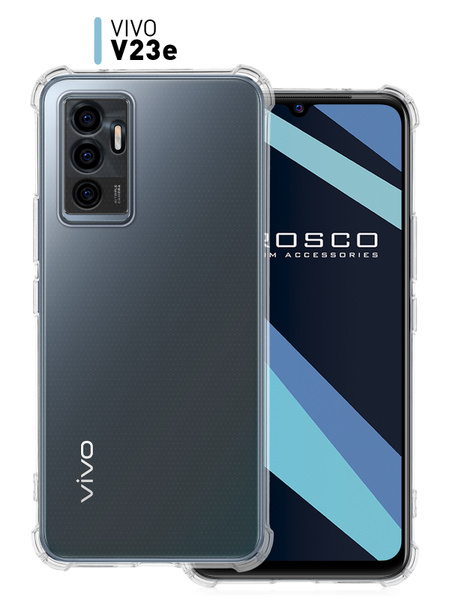 Противоударный чехол для Vivo V23e и Vivo V23e 5G (Виво В23е) с ...