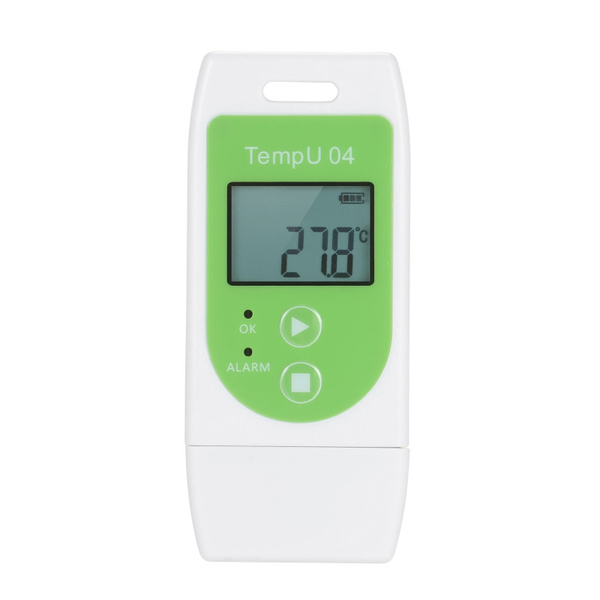 Измеритель-регистратор (логгер) температуры Рэлсиб, TZ-Temp U04 USB ...