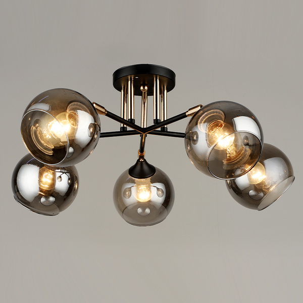 Jupiter Lighting Люстра, E27, 60 Вт купить на OZON по низкой цене (1127409425)