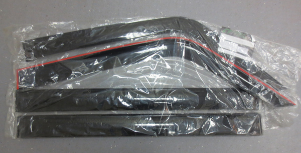 Дефлектор для окон LS-Car B0012 для LADA (ВАЗ) 2131, 2131 (4x4) купить ...