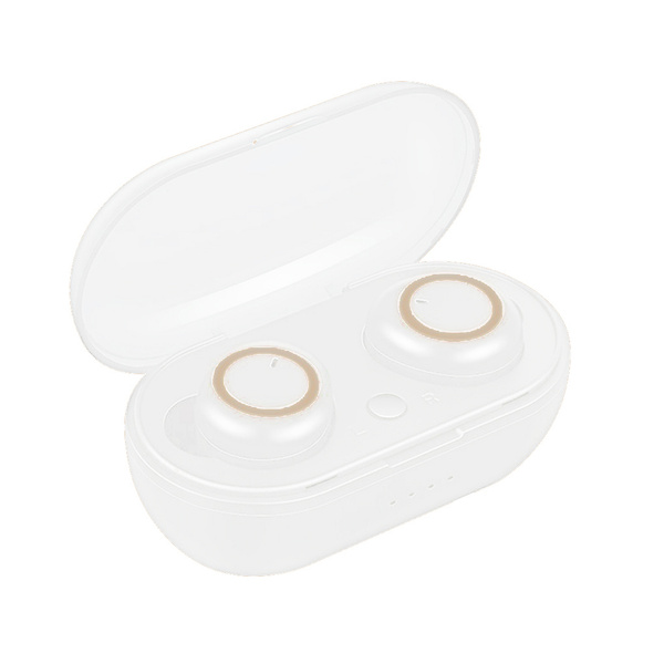 TWS2 Беспроводные наушники белые купить на OZON по низкой цене (1883862208)