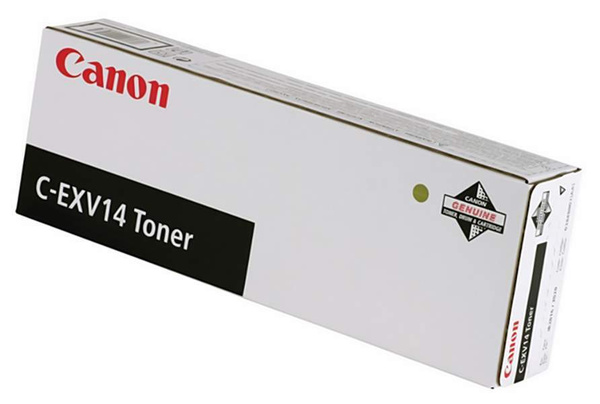 Расходник для печати Canon C-EXV14 0384B006, Черный (black), для ...