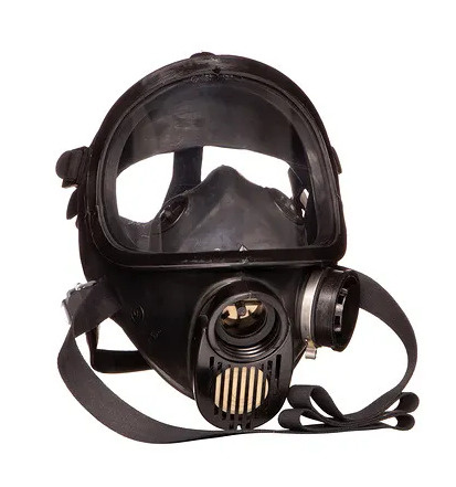 DOTpro Противогаз, размер Универсальный, 1 шт. купить на OZON по низкой цене (763511467)