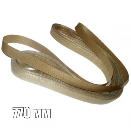 Запайщик портативный Hualian Machinery Тефлоновый ремень FRB 770 ...