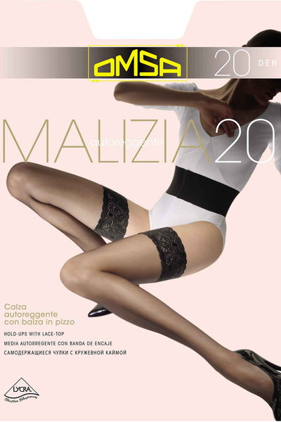 Чулки Omsa fumo oms, 20 den - купить с доставкой по выгодным ценам в интернет-магазине OZON ...