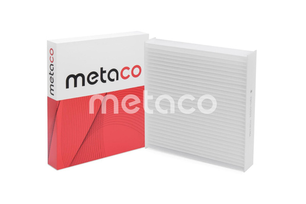 Фильтр салонный METACO 1010042 - купить по выгодным ценам в интернет ...