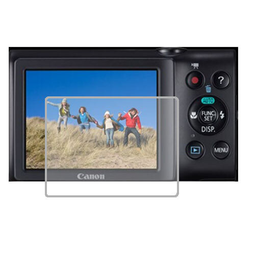 Canon PowerShot A2400 IS защитный экран для фотоаппарата Гидрогель ...