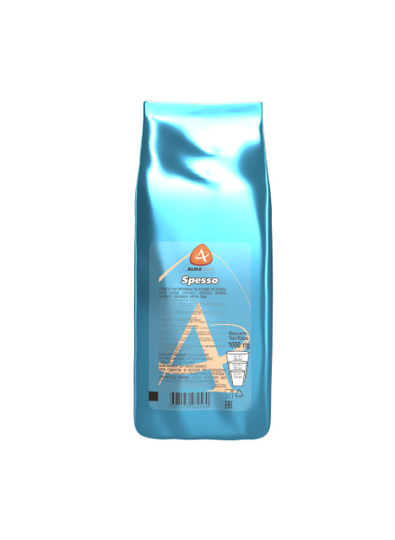 Сливки Almafood Spesso сухие растительные растворимые, 1кг - купить с ...