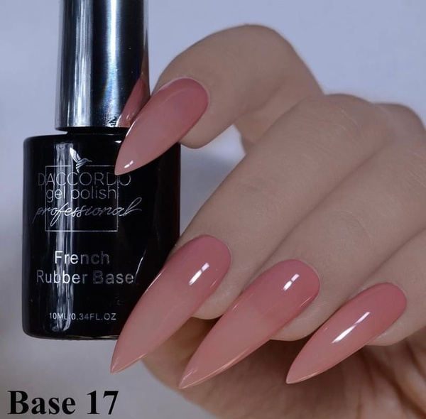 Каучуковая French Base 10 мл - купить с доставкой по выгодным ценам в ...