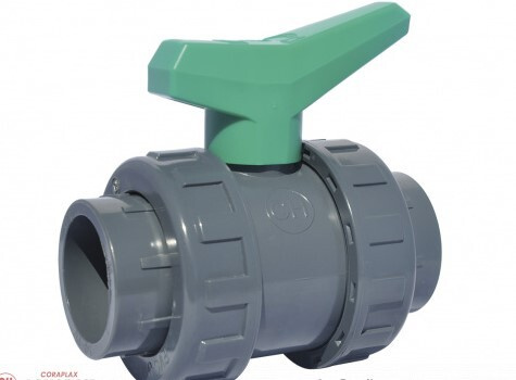 Кран шаровой разъемный Coraplax (d90 мм),(Испания) - купить с доставкой по выгодным ценам в ...