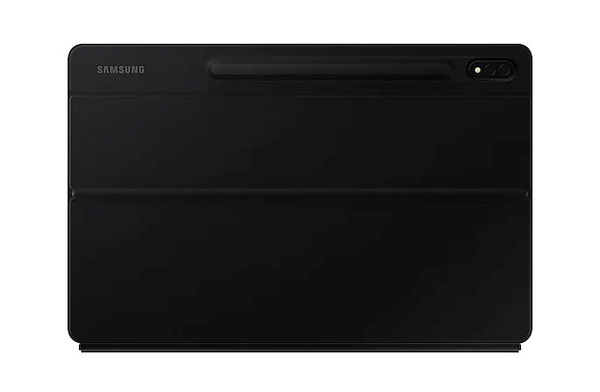 Чехол-клавиатура с тачпадом для Samsung Galaxy Tab S8, 11" EF-DT870 ...