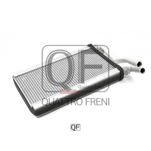 радиатор отопителя, qf50q00002 аналог mitsubishi mr500659 - арт ...