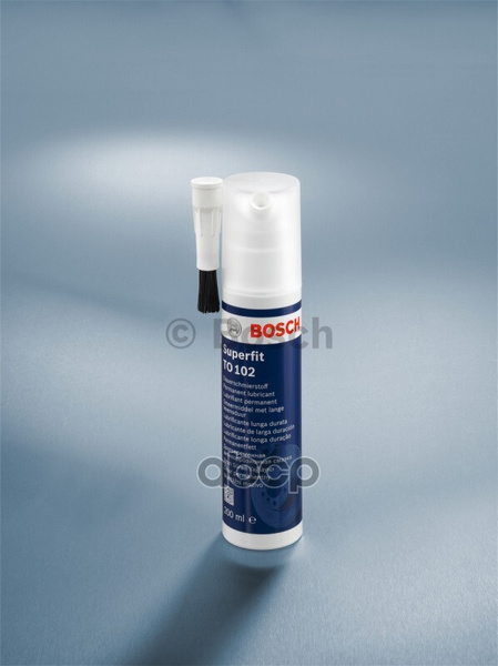 Смазка Для Суппортов BOSCH 5000000376 - купить в интернет-магазине OZON ...