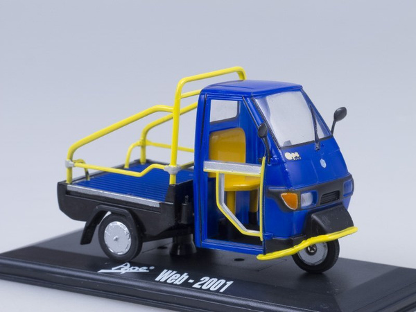 масштабная модель 1/32 piaggio ape, Web, 2001 - купить в интернет ...