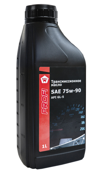 Трансмиссионное масло SAE 75W90 API GL-5 - купить по выгодной цене в ...
