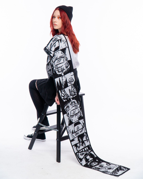 Шарф KRIFE - купить с доставкой по выгодным ценам в интернет-магазине ...