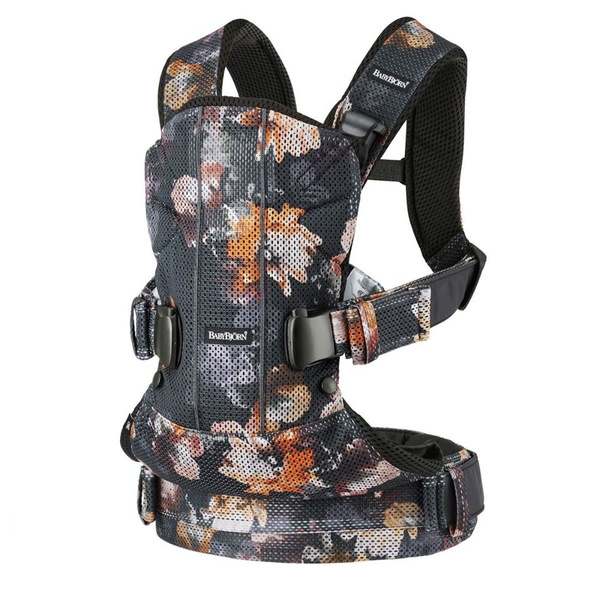 Слинг-эргорюкзак BabyBjorn One Air 3D Mesh для переноски ребенка с ...