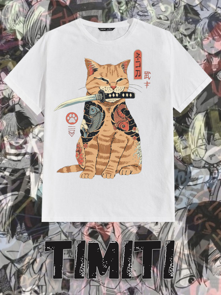 Футболка TIMITI, размер 50, 52, цвет белый, 100% хлопок - купить по ...