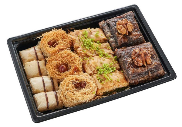 ПАХЛАВА Сирийская, Ассорти 250 г (Аль Амира Аль Арабия Хайят) - купить ...