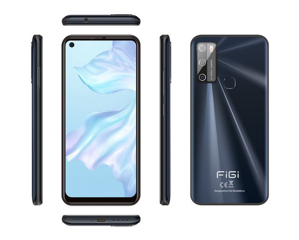 Смартфон FIGI Note 11 Pro - купить по выгодной цене в интернет-магазине ...