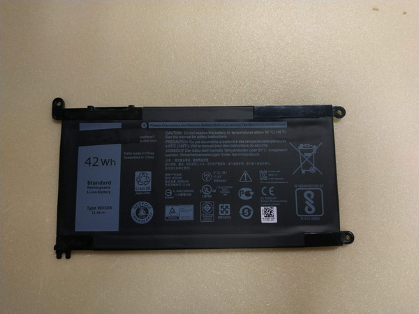 Аккумулятор WDX0R, для ноутбука Dell Inspiron 5480 - купить с доставкой ...