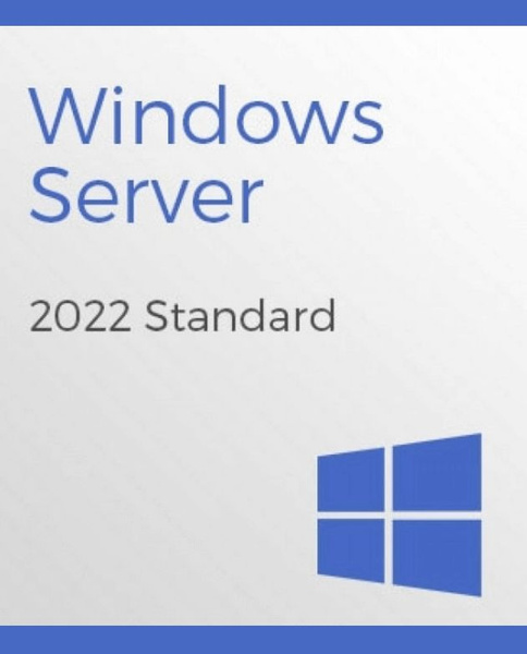 Microsoft Windows Server 2022 Standard / Официальный ключ / Бессрочная ...