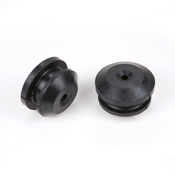 Подушка двигателя передней опоры КАМАЗ.УРАЛ-4320 (БРТ) - БРТ арт. 53205 ...