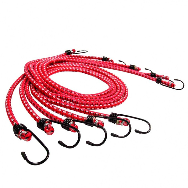 Стяжки груза 8 мм x 60 см 5 шт AVS TL-07 купить c доставкой на OZON по низкой цене (889958150)