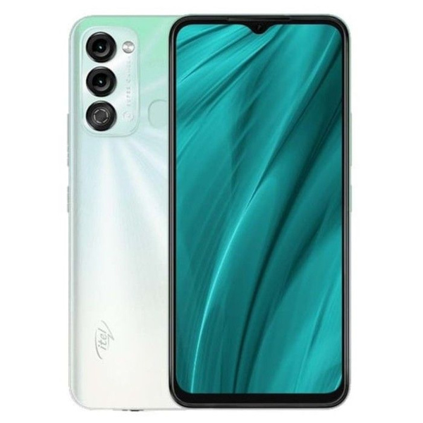 Смартфон ITEL Vision 3 (S661LPN) LTE , 6.56", 3 Гб, 64 Гб, 8 Мп, 2 sim ...