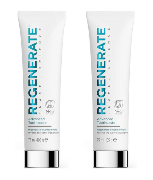 Зубная паста 2 штуки Regenerate Enamel Science Toothpaste - купить с ...